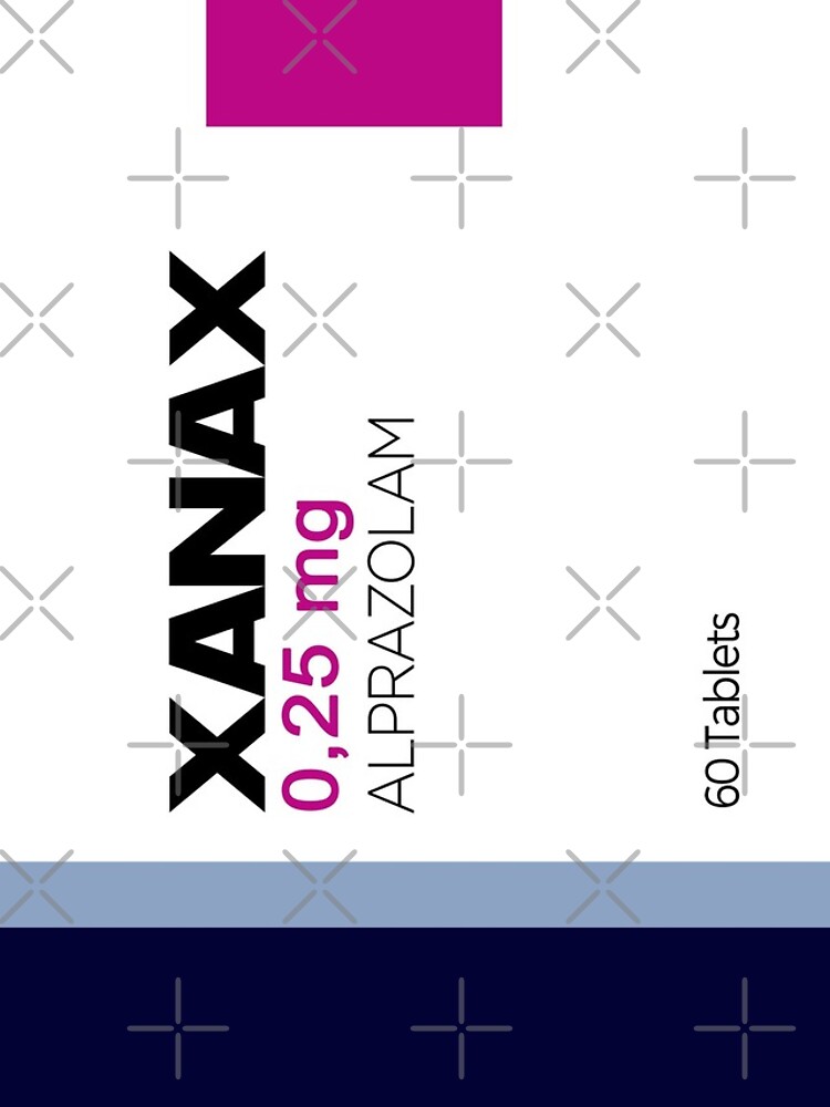 "Xanax" iPhone Case for Sale by Leksal | Redbubble