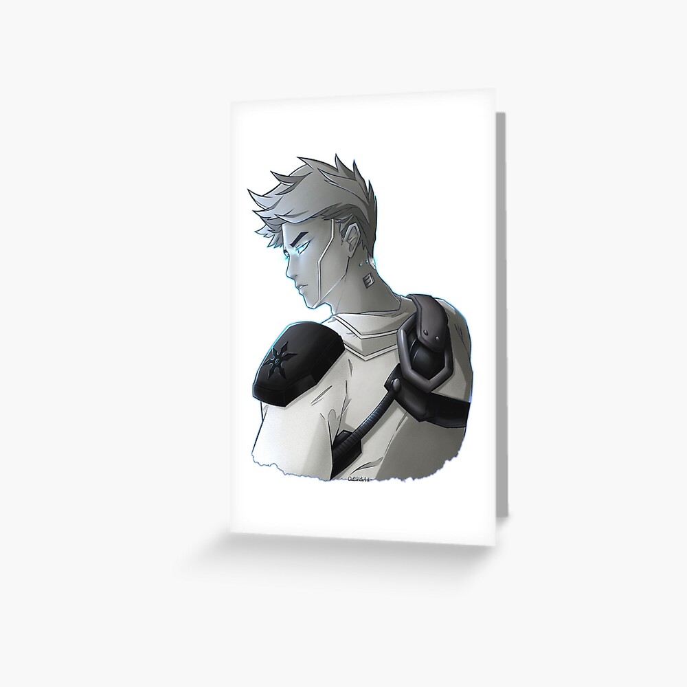 "Zane" Sticker for Sale by CiLundi | Redbubble