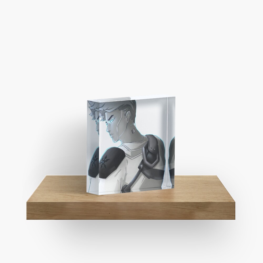 "Zane" Sticker for Sale by CiLundi | Redbubble