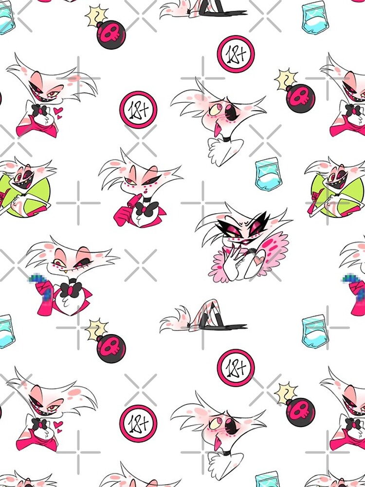 "Angel Dust" iPhone Case for Sale by cellplant | Redbubble