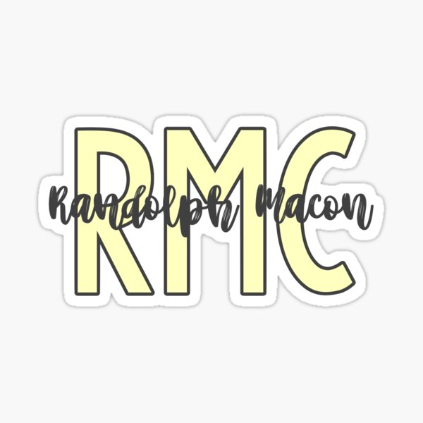 Randolph Macon Gifts & Merchandise | Redbubble
