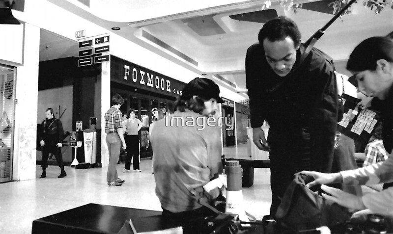 "Actors Between Shots" by Imagery | Redbubble