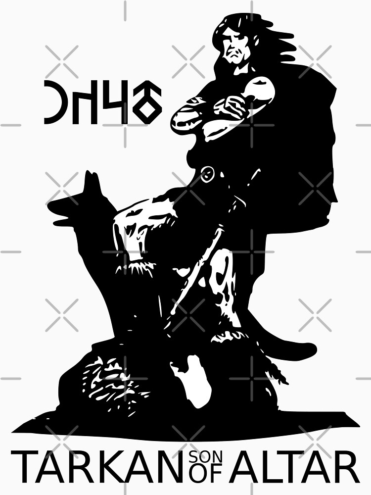 "ALTAR'ın Oğlu TARKAN" Essential T-Shirt for Sale by TurkKedgu | Redbubble