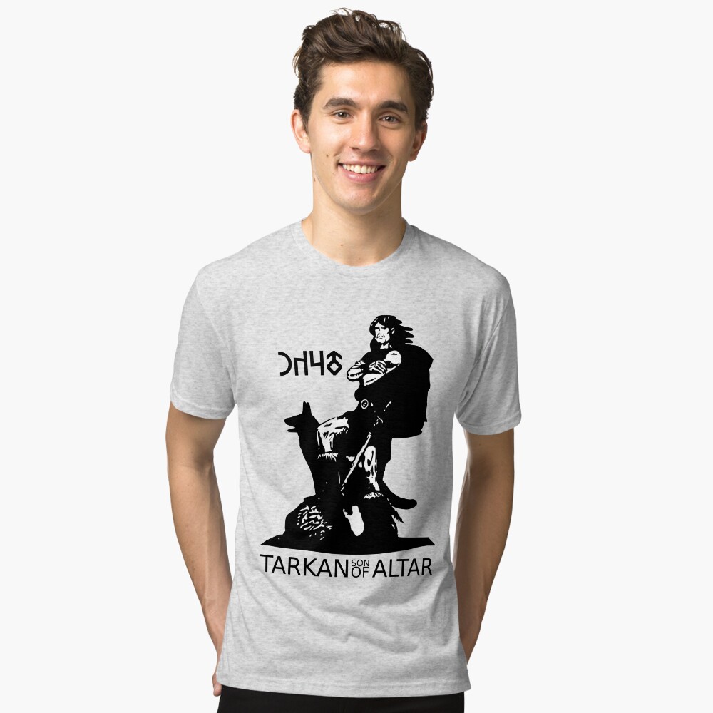 "ALTAR'ın Oğlu TARKAN" Essential T-Shirt for Sale by TurkKedgu | Redbubble