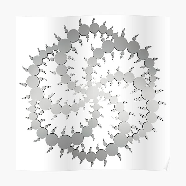 Circular Posters | Redbubble