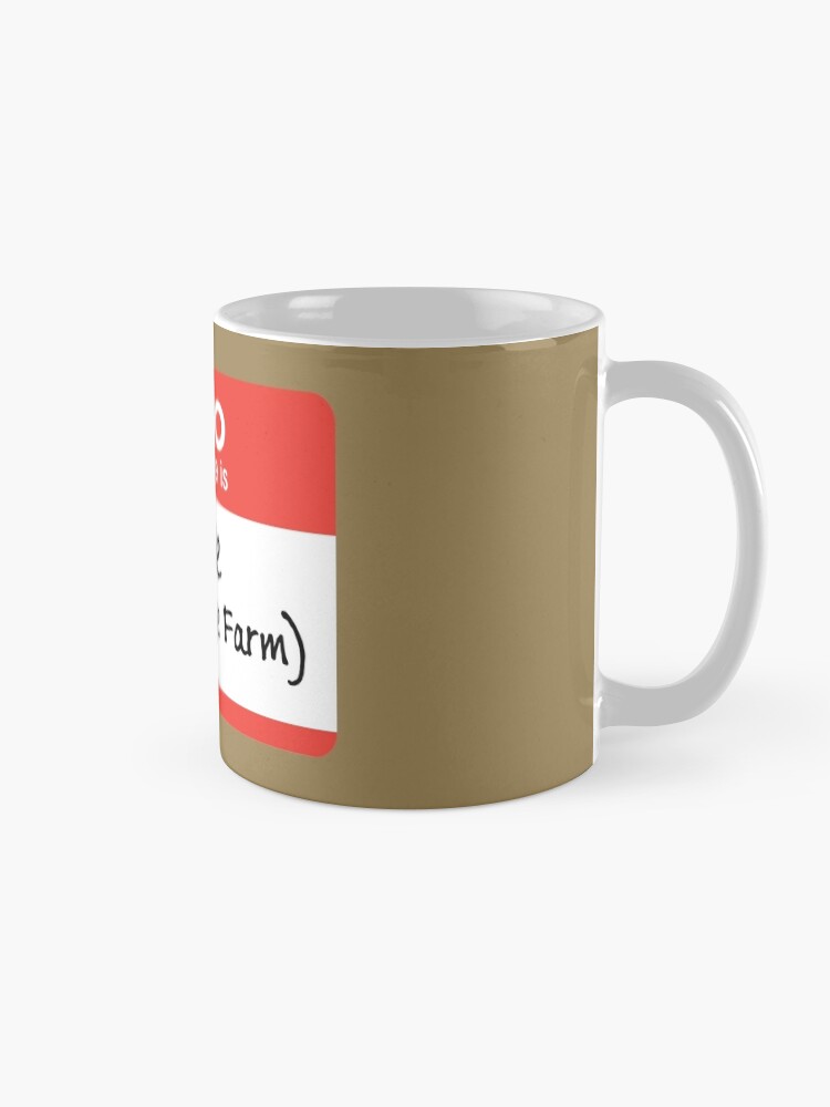 "Jake from State Farm" Coffee Mug for Sale by Mbublitz | Redbubble
