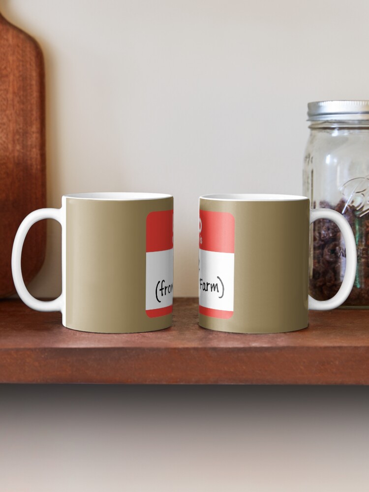 "Jake from State Farm" Coffee Mug for Sale by Mbublitz | Redbubble