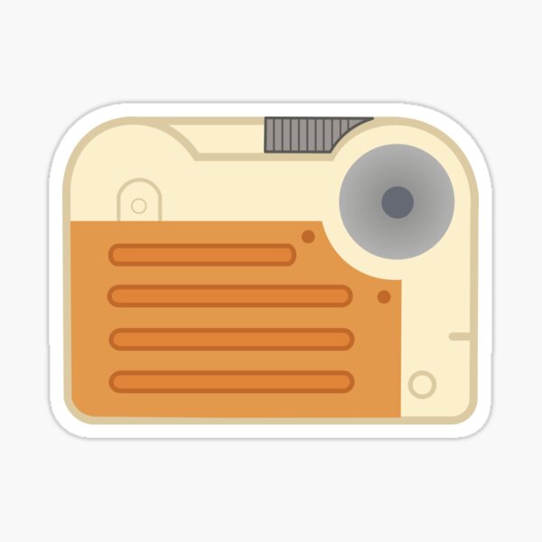 "Holotape / Holodisk " Sticker by altdisney | Redbubble