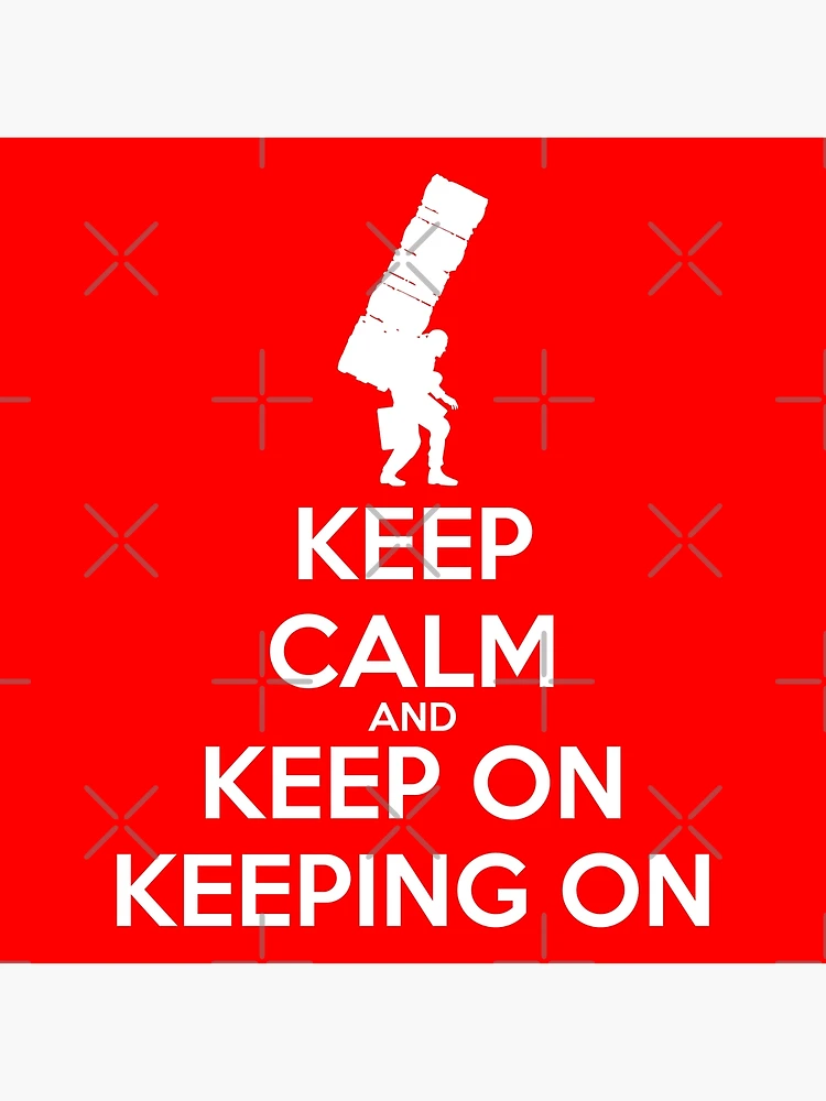 Keepcalmandposters store