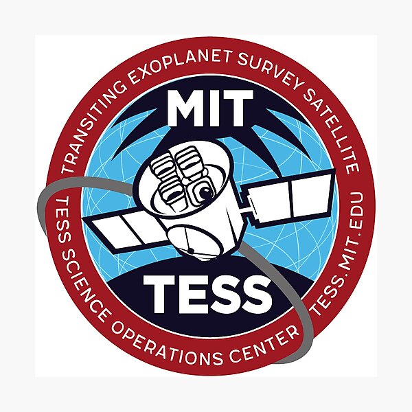 "TESS MIT Science Operations Center Logo" Photographic Print by ...