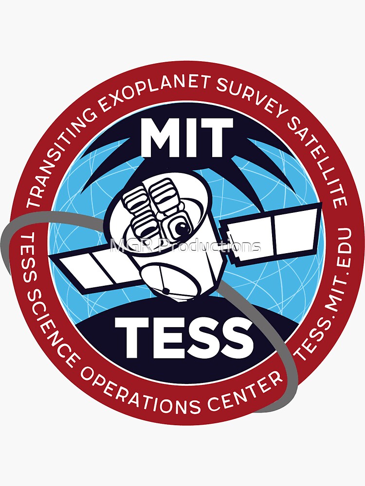 "TESS MIT Science Operations Center Logo" Sticker for Sale by ...