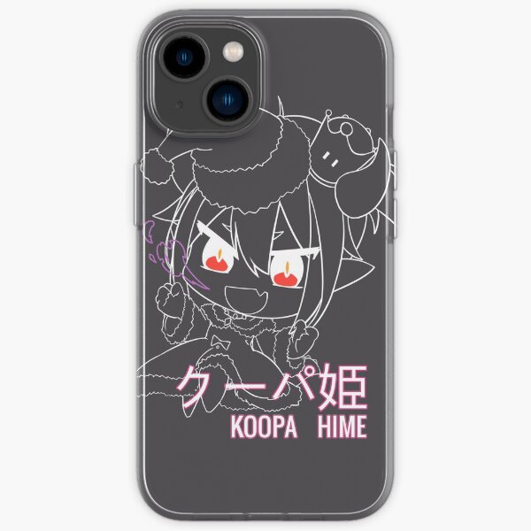 "Bowsette-Koopa Hime Santa" iPhone Case for Sale by DokuroDeluxe ...