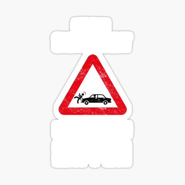 Novice Driver Stickers | Redbubble