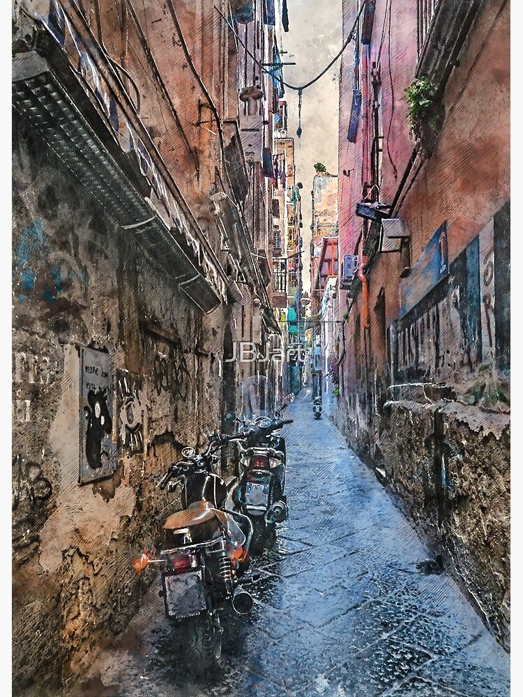 Neapol Napoli Italy city art #Napoli Premium Matte Vertical Poster sold ...
