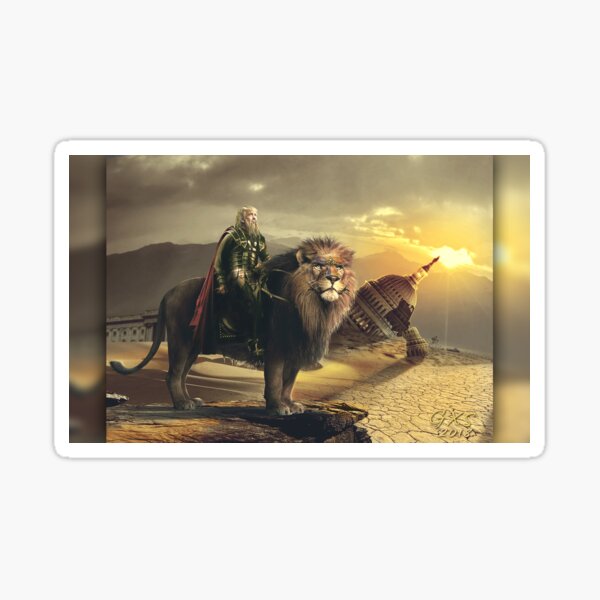 Maga Lion Gifts & Merchandise | Redbubble