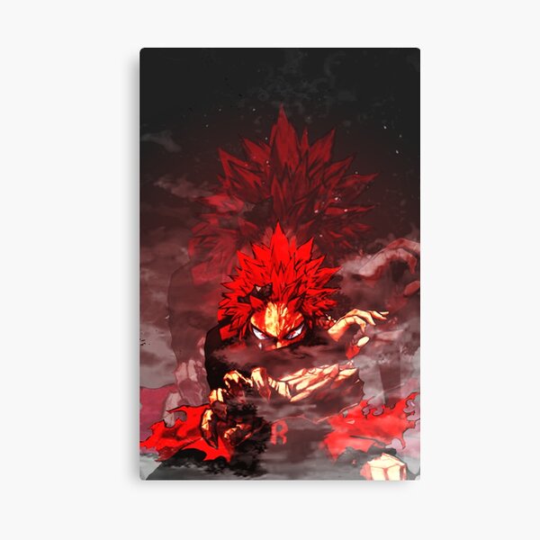 Red Riot Unbreakable Canvas Prints | Redbubble