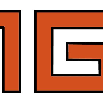 "Summit1G" Sticker for Sale by Cameron Beckett | Redbubble