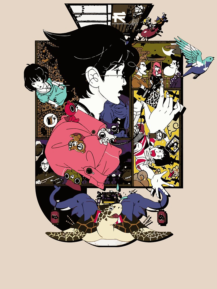 Can anyone help me find some high resolution (poster quality) Tatami ...