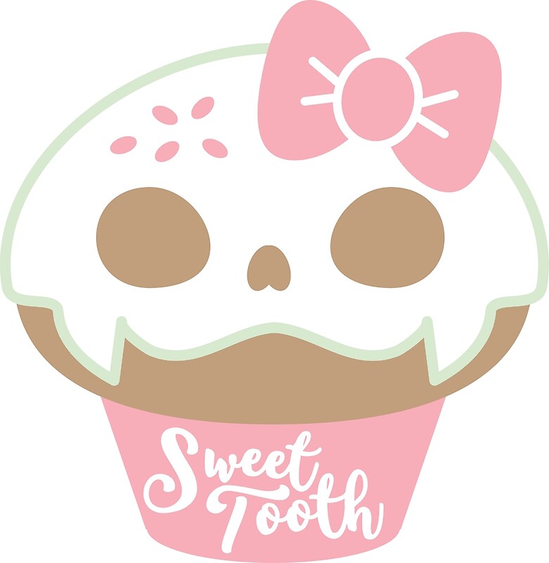 "Sweet Tooth Cafe" by murphypop | Redbubble