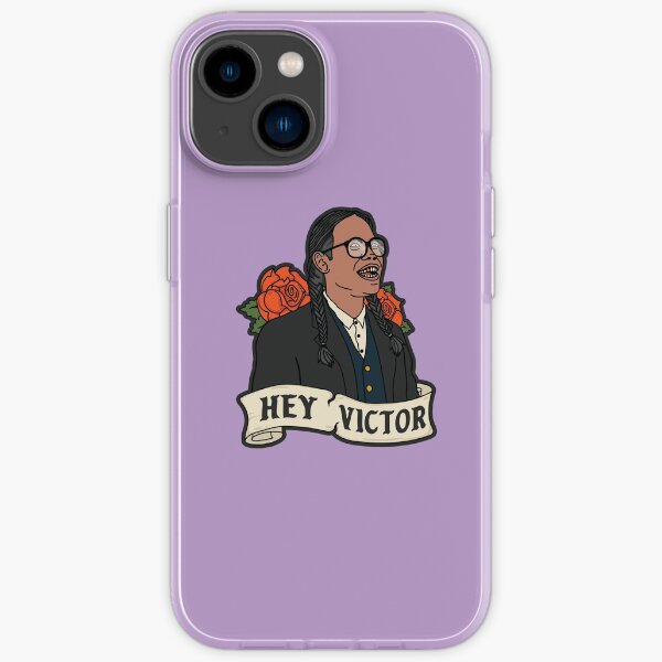"Smoke Signals - Hey Victor" iPhone Case for Sale by wapos | Redbubble