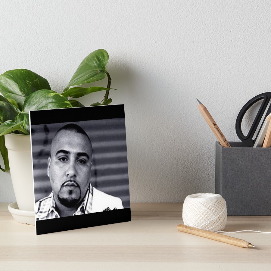 "Spm (South park Mexican) " Art Board Print by Trippyvibe2002 | Redbubble