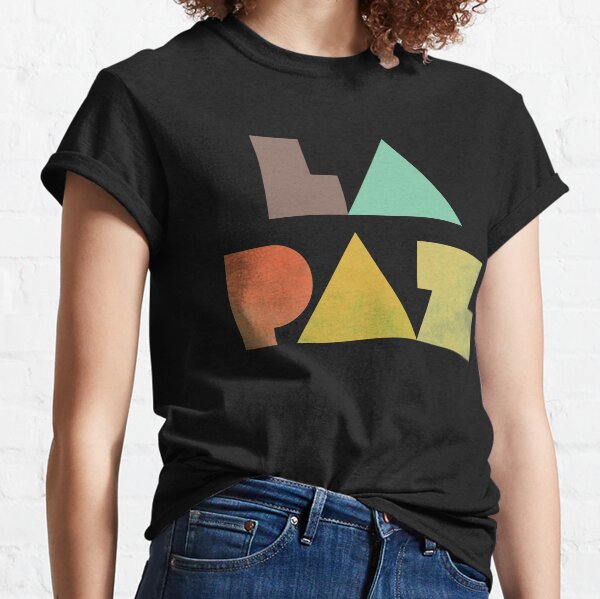 La Paz T-Shirts | Redbubble