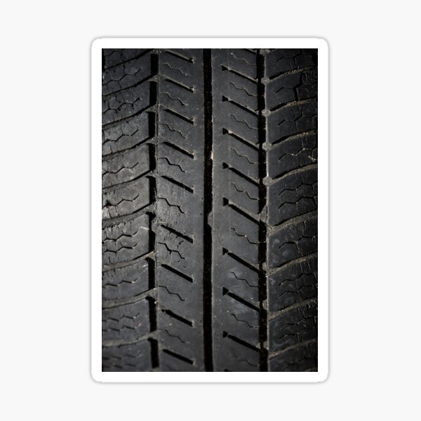 "tire" Sticker for Sale by anthoatana | Redbubble