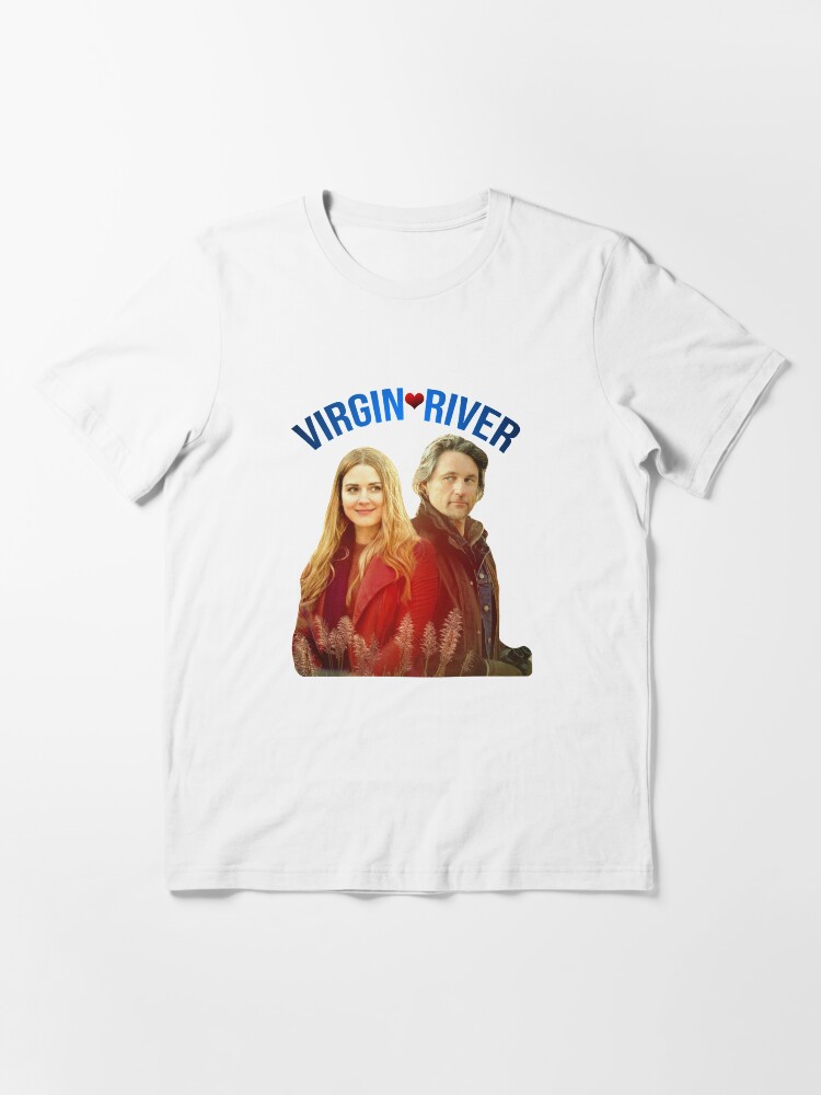 "Virgin River Show Poster" T-shirt for Sale by AnsykD | Redbubble ...