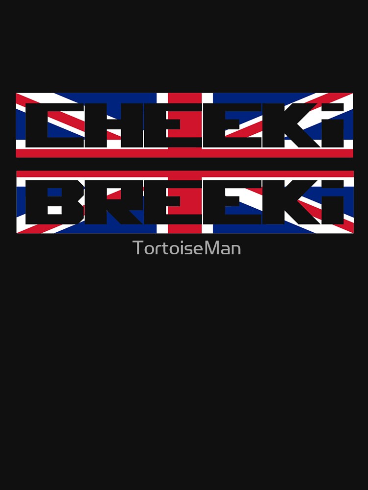 "Escape from Tarkov Cheeki Breeki UK" T-shirt for Sale by TortoiseMan ...