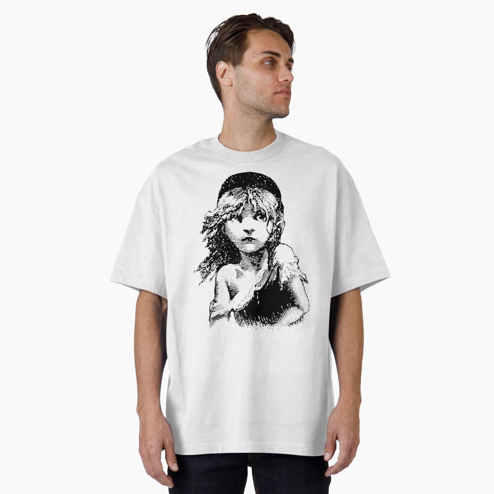 "Les Mis" Sticker for Sale by VMaund | Redbubble