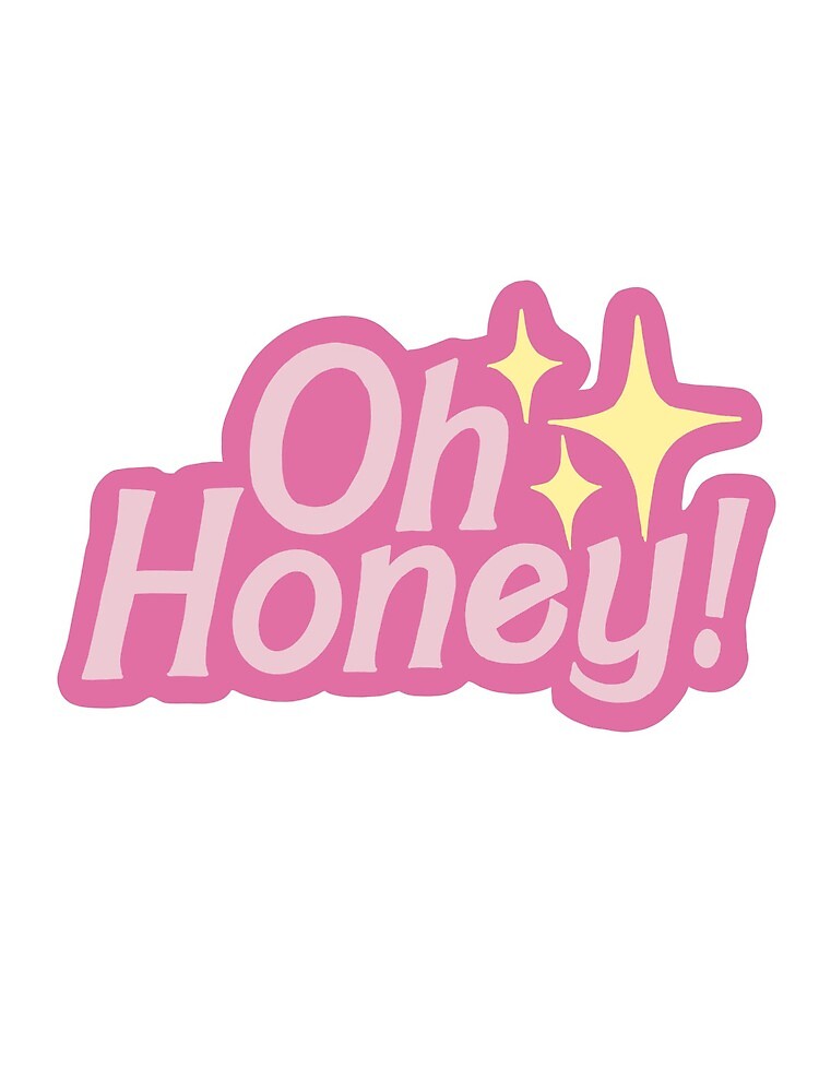"Oh Honey - Trixie Mattel" Art Print for Sale by 195Jewel | Redbubble
