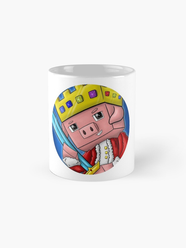 "TechnoBlade Merch" Coffee Mug for Sale by Smothern | Redbubble