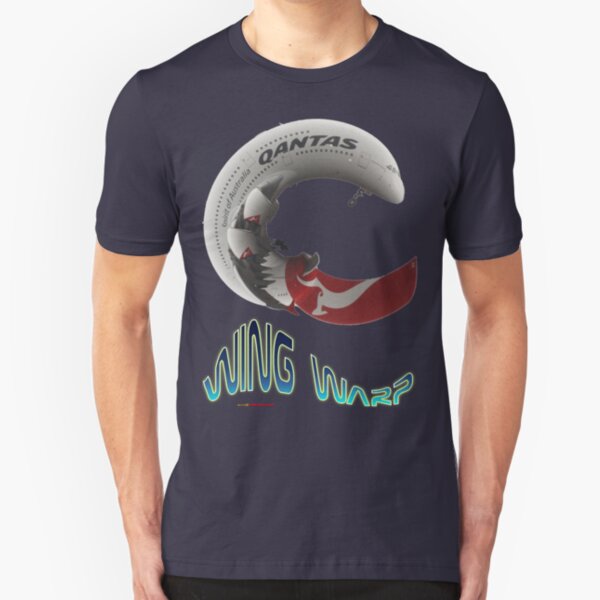 Qantas T-Shirts | Redbubble