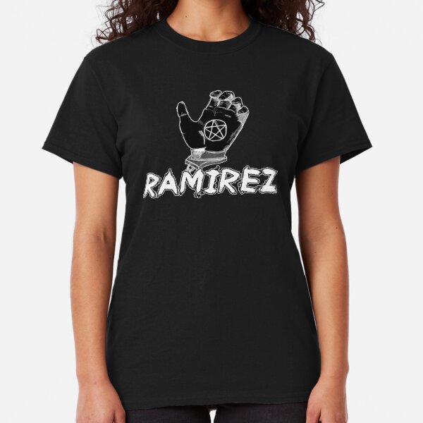 Richard Ramirez T-Shirts | Redbubble