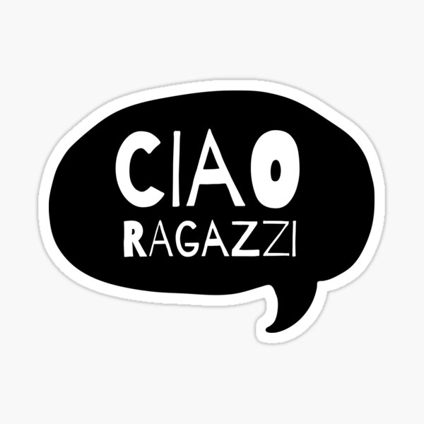 Ragazzi Gifts & Merchandise for Sale | Redbubble