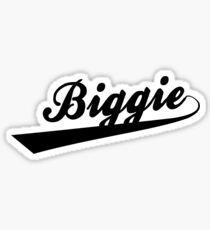 Biggie Smalls: Stickers | Redbubble