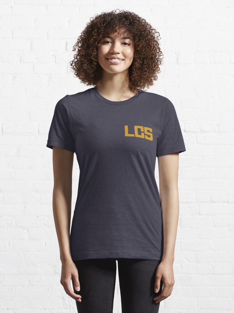 "LCS Logo" T-shirt for Sale by LeSaiye | Redbubble | lcs t-shirts ...