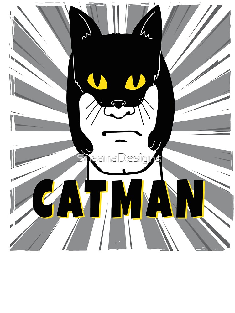 Catman Voor En Na