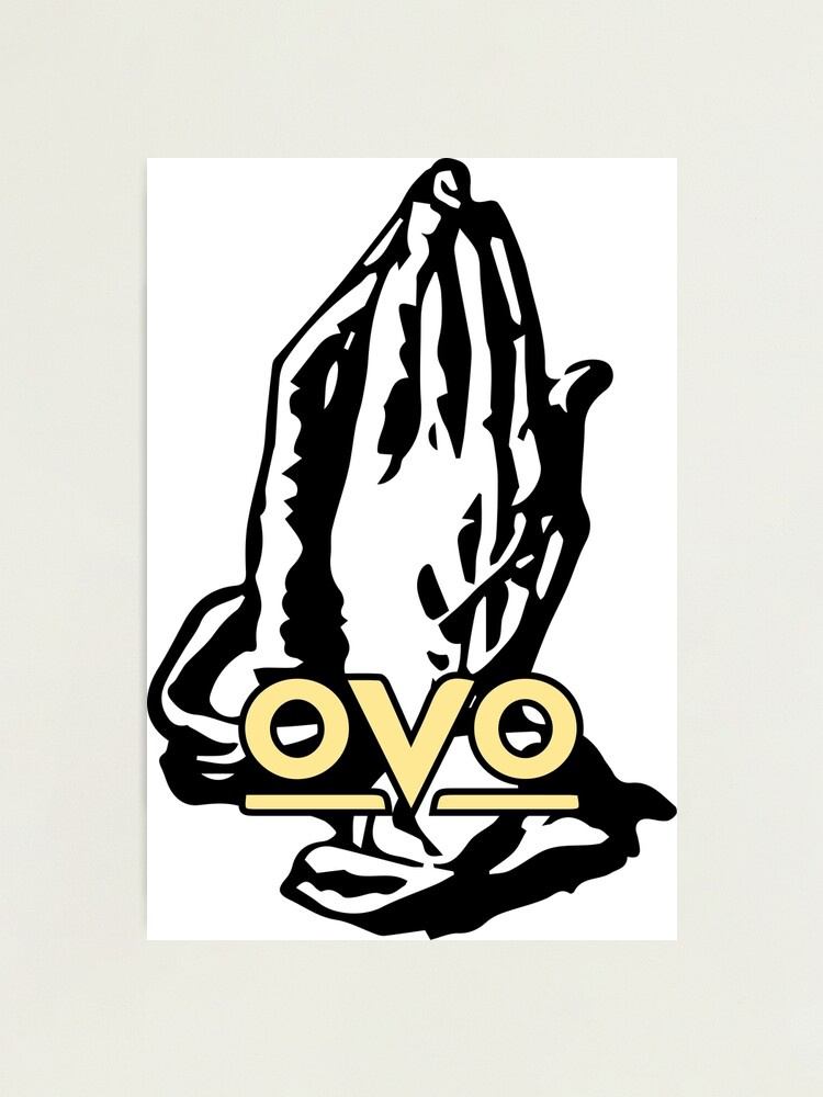 Ovo 6 God Wallpaper