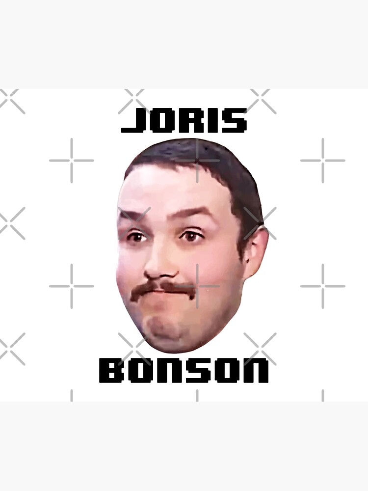 "Joris Bohnson Stoke reaction" Shower Curtain by Elliot-Four | Redbubble