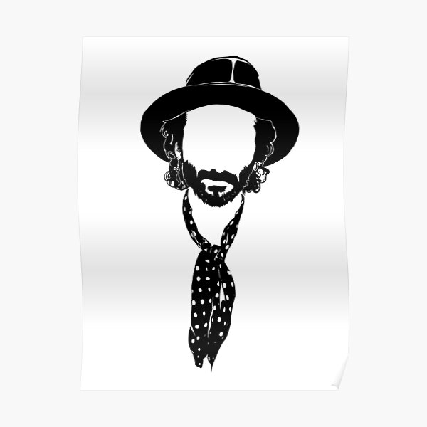 "Leiva" Poster by Revolunion | Redbubble