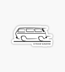 Vanagon: Stickers | Redbubble