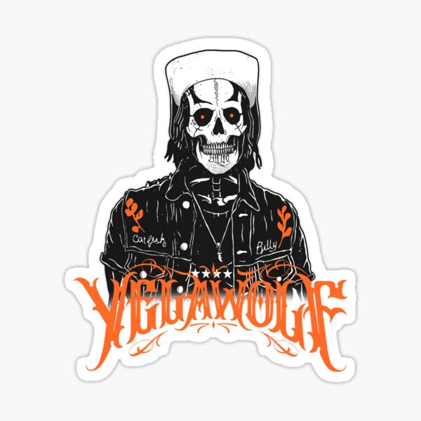 Yelawolf Stickers | Redbubble
