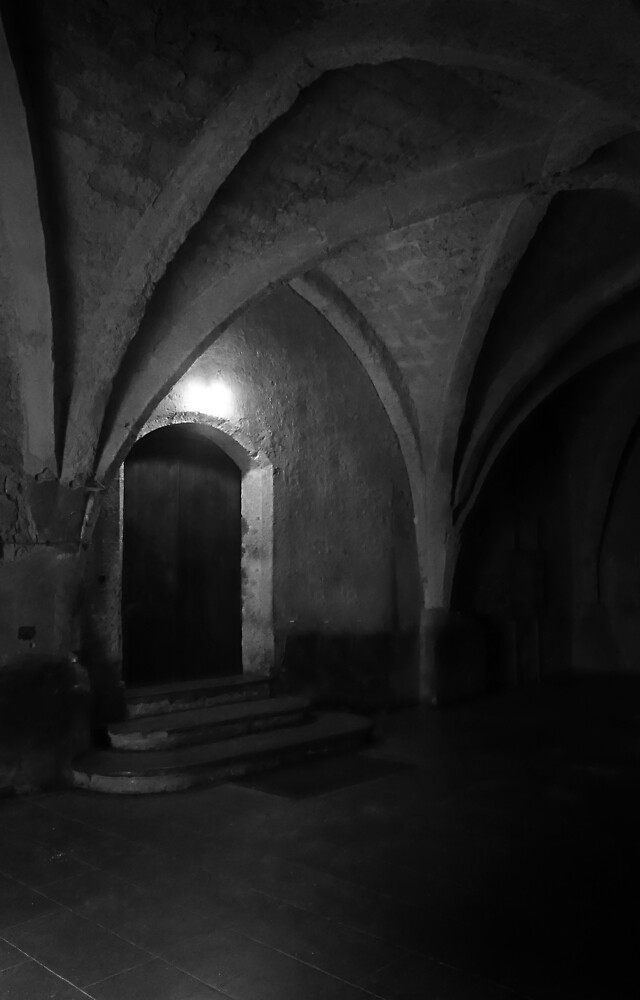 "Roman and Gothic arches." by Paul Pasco | Redbubble