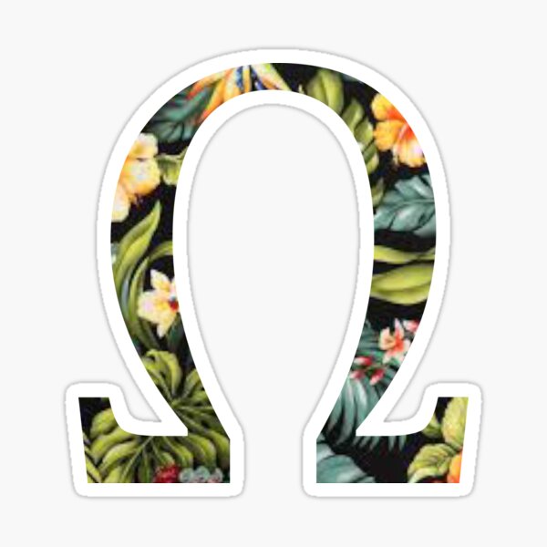 Alpha Chi Omega Stickers | Redbubble