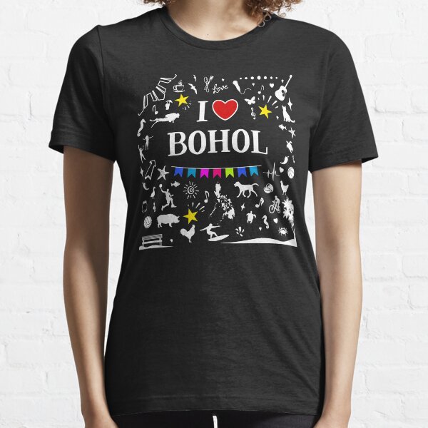 Bohol T-Shirts | Redbubble