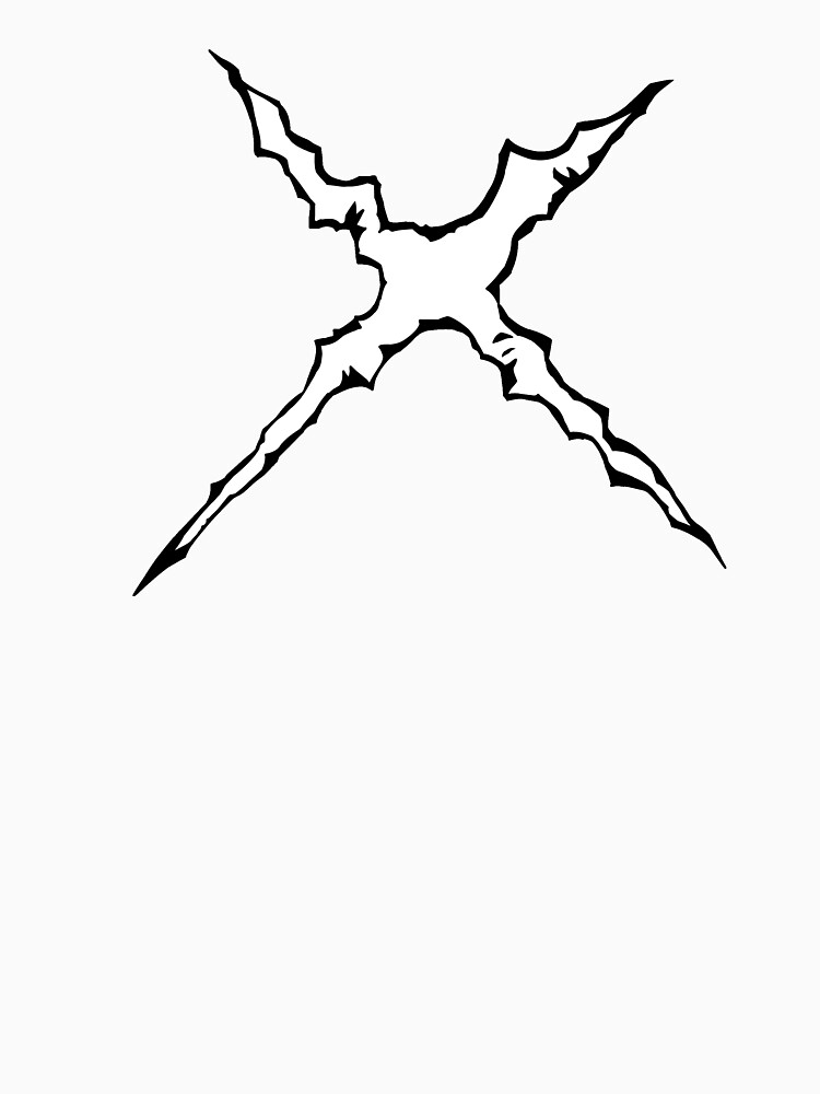 "Luffy scar T-shirt One piece" T-shirt for Sale by Shoft | Redbubble ...