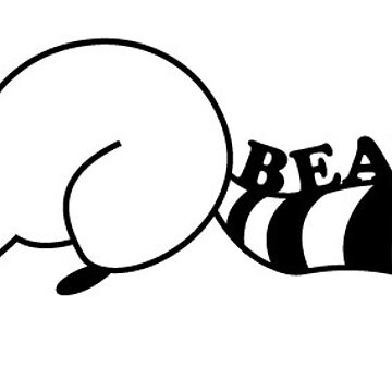 "Icarly Beavcoon " Sticker for Sale by kmchale | Redbubble