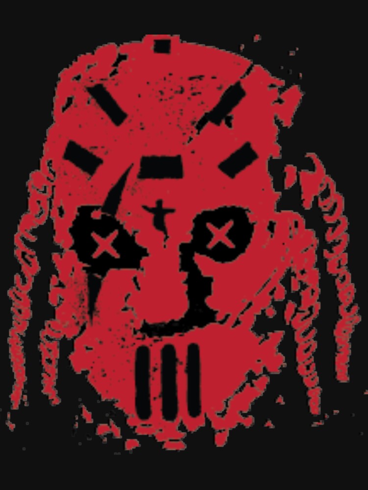 "Sosmula Mask" T-shirt for Sale by elasticspastic | Redbubble | city ...