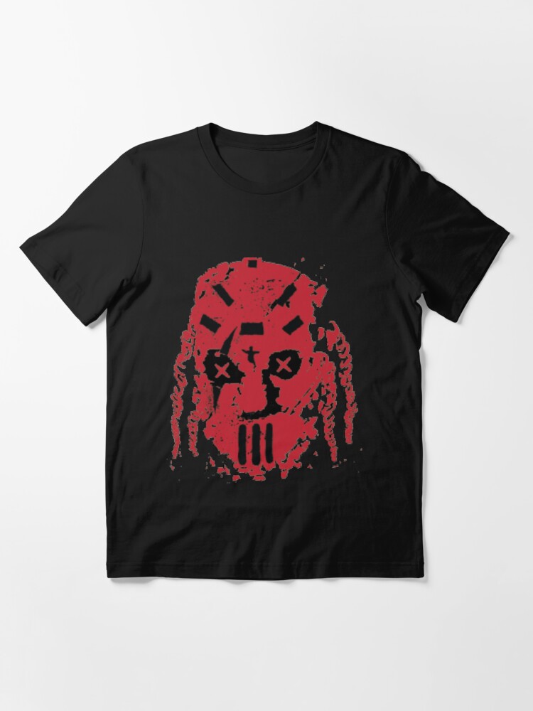 "Sosmula Mask" T-shirt for Sale by elasticspastic | Redbubble | city ...